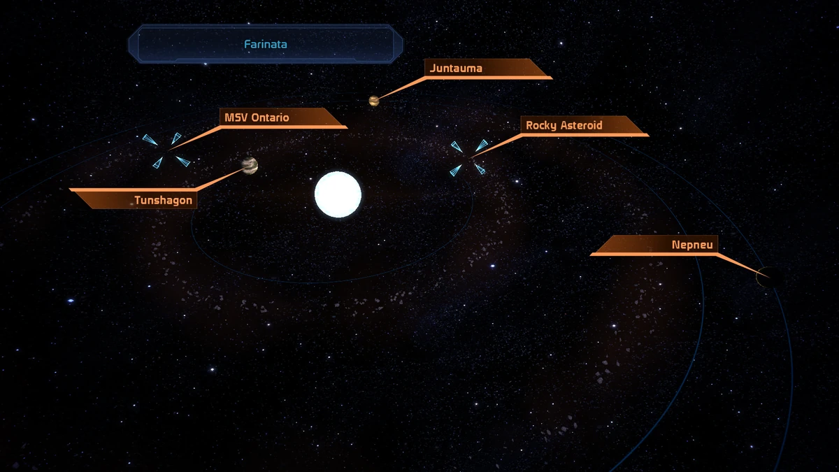 Farinata | Mass Effect Wiki | Fandom