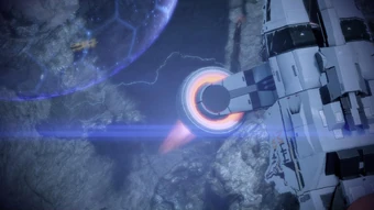 Project Firewalker: Prothean Site | Mass Effect Wiki | Fandom