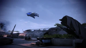 Приоритет: Горизонт | Mass Effect Wiki | Fandom