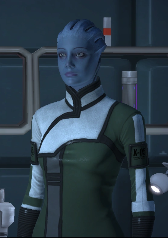 Liara T'Soni | Mass Effect Wiki | Fandom