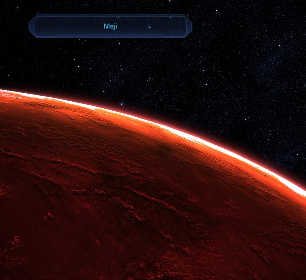 Maji | Mass Effect Wiki | Fandom