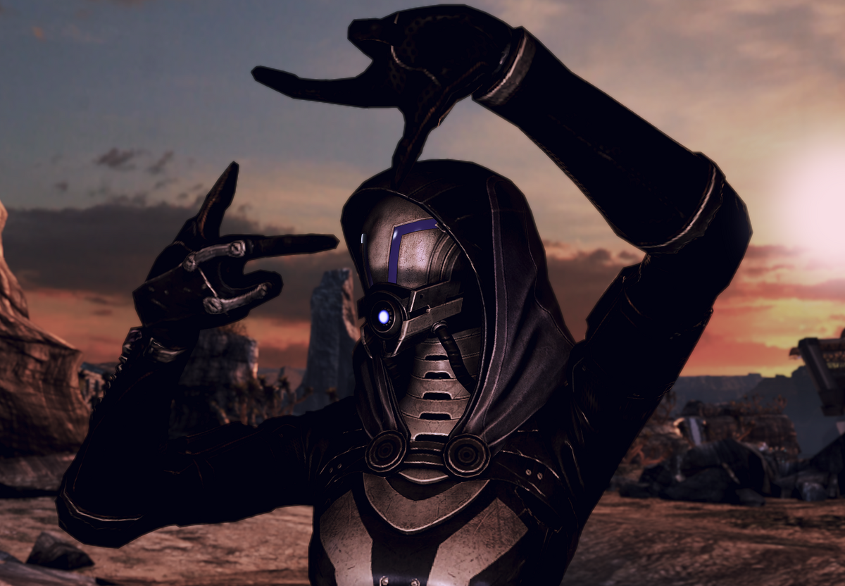 Citadel Volus Botschafter Mass Effect Wiki Fandom
