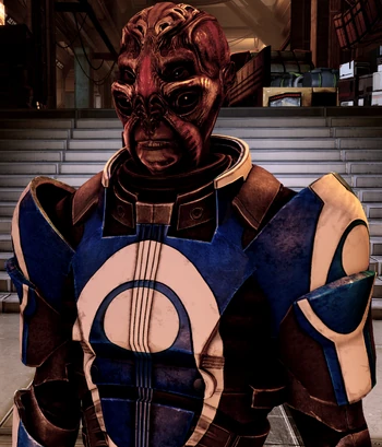 Salkie | Mass Effect Wiki | Fandom