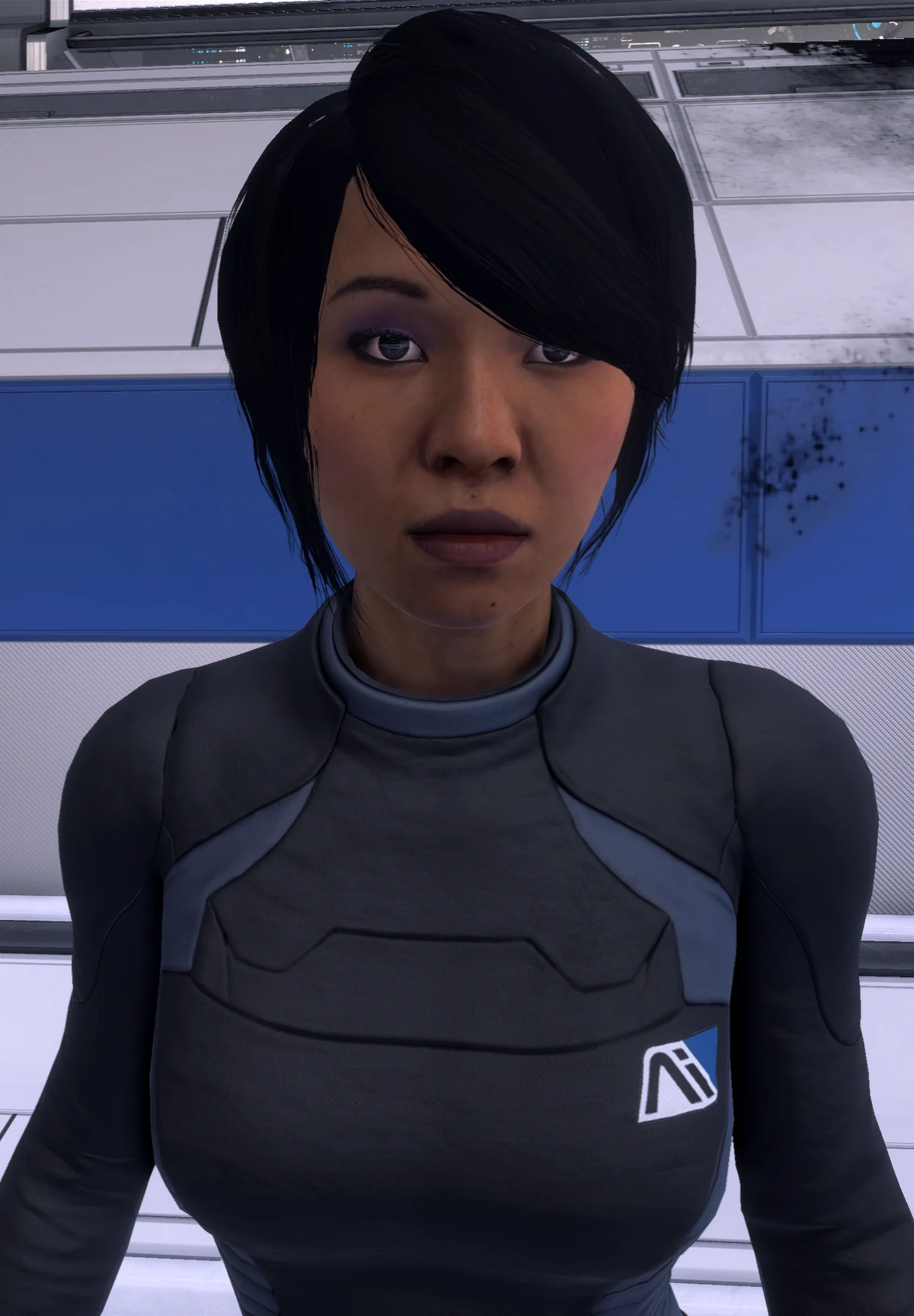 Darla vas Hyperion | Mass Effect Wiki | Fandom
