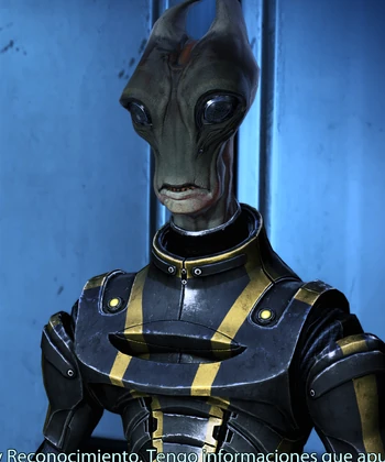 Jondum Bau | Mass Effect Wiki | Fandom