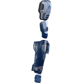 Initiative Armor | Mass Effect Wiki | Fandom