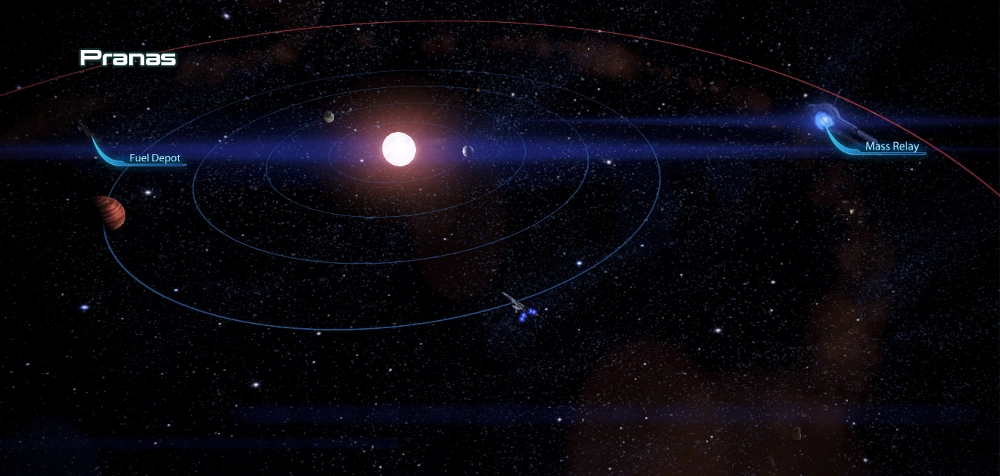 Pranas | Mass Effect Wiki | Fandom