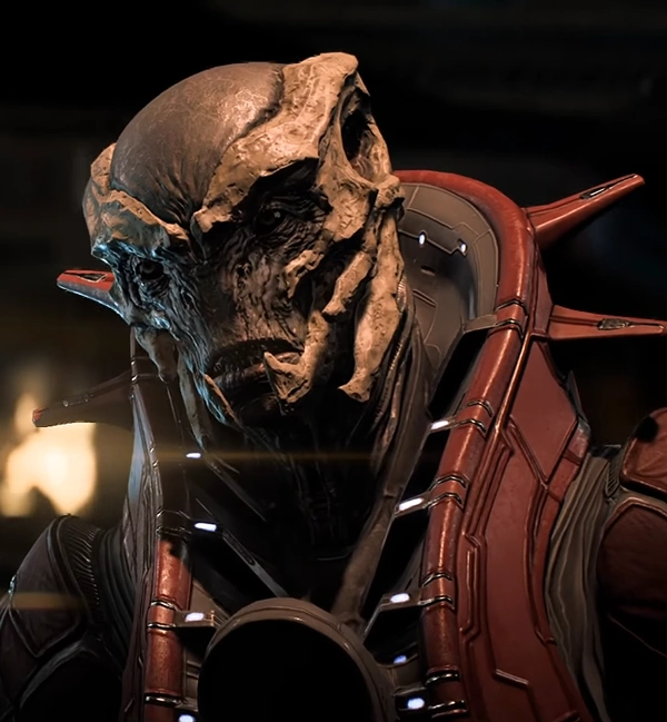 Primus | Mass Effect Wiki | Fandom