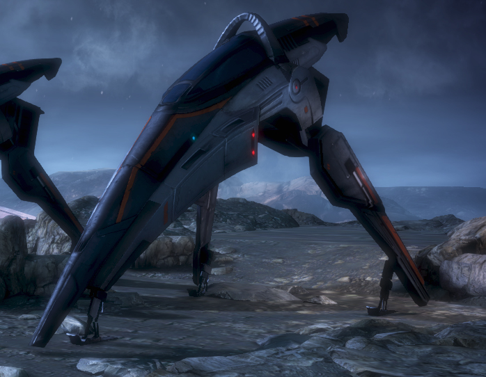 Турианский истребитель Mass Effect Wiki Fandom
