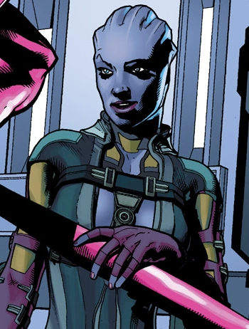 Cerulean Star | Mass Effect Wiki | Fandom