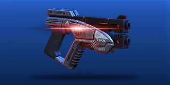 M-3 Predator | Mass Effect Wiki | Fandom