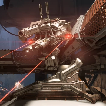 Turret (Mass Effect: Andromeda) | Mass Effect Wiki | Fandom