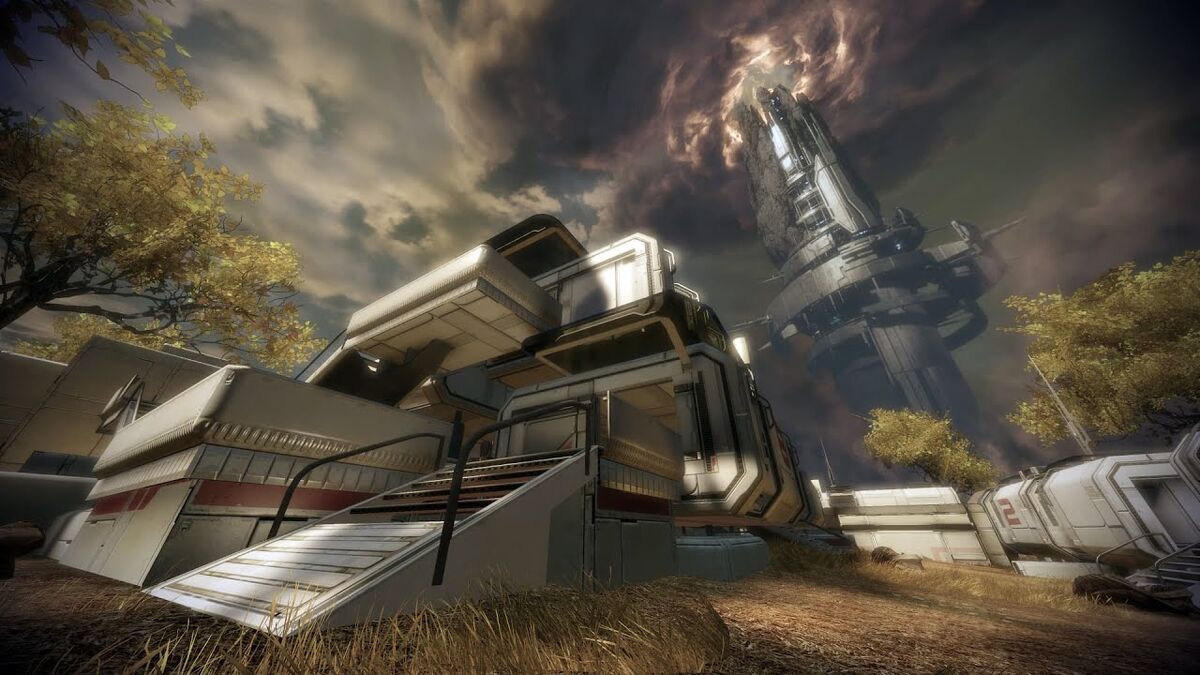 Колония Горизонт Mass Effect Wiki Fandom