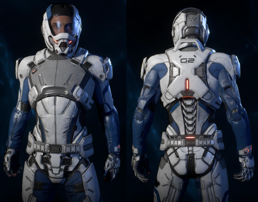 Initiative-Panzerung | Mass Effect Wiki | Fandom