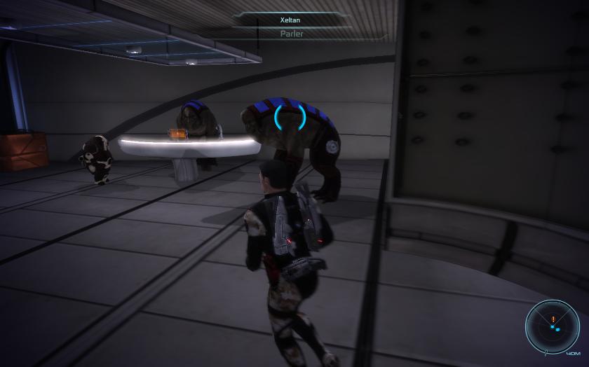 Citadelle La Plainte De Xeltan Mass Effect Wiki Fandom