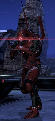 Geth Prime | Mass Effect Wiki | Fandom