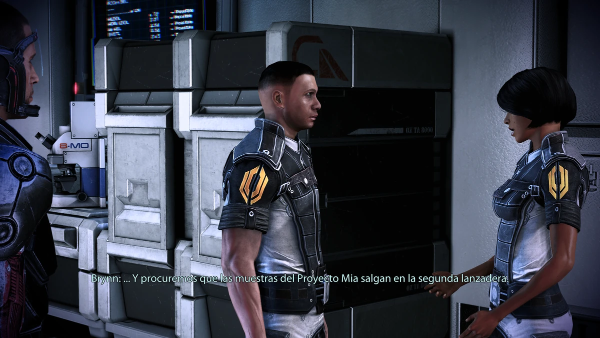 Proyecto Mia | Mass Effect Wiki | Fandom