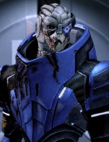 Garrus Vakarian | Mass Effect Wiki | Fandom
