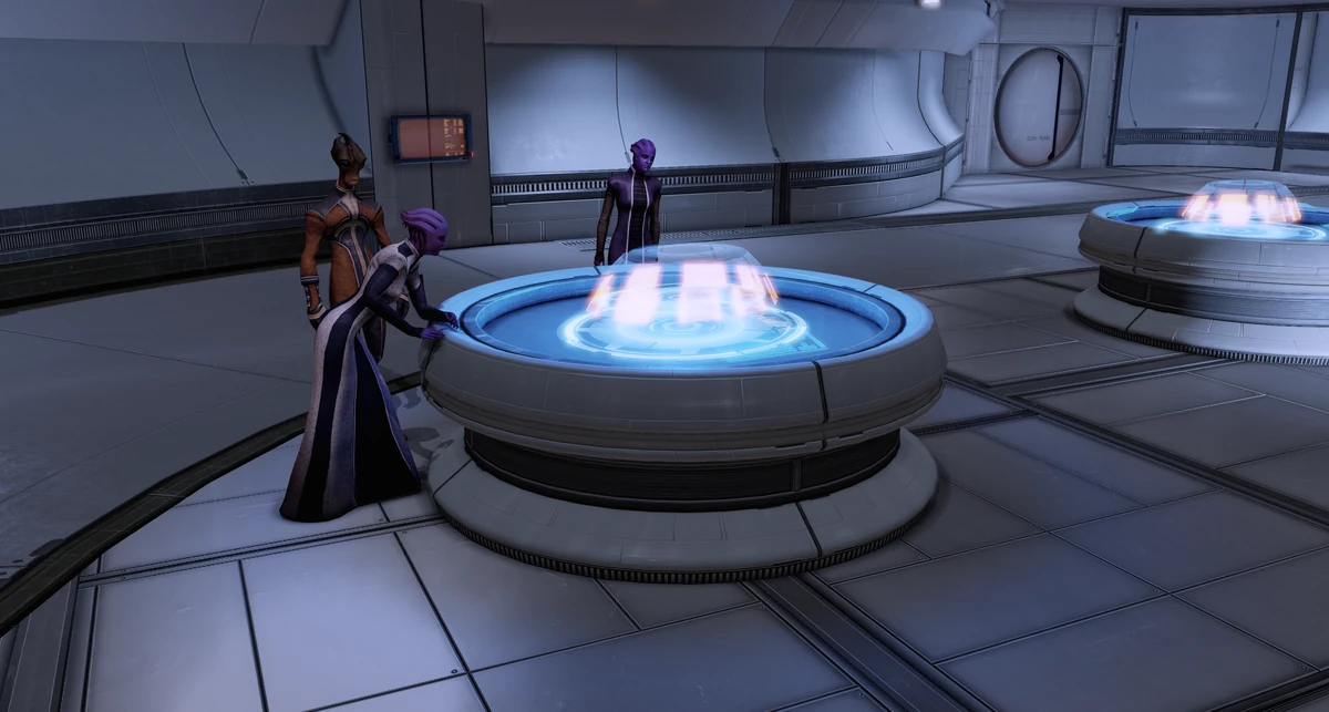 Gateway Personal Defense | Mass Effect Wiki | Fandom