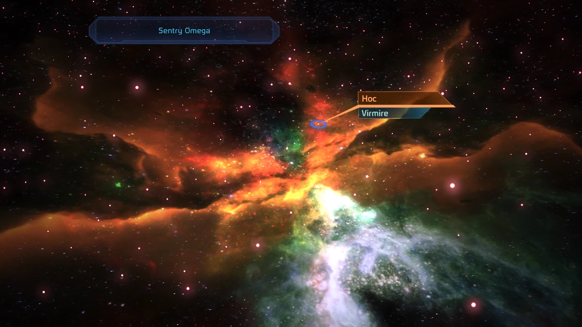 Sentry Omega | Mass Effect Wiki | Fandom