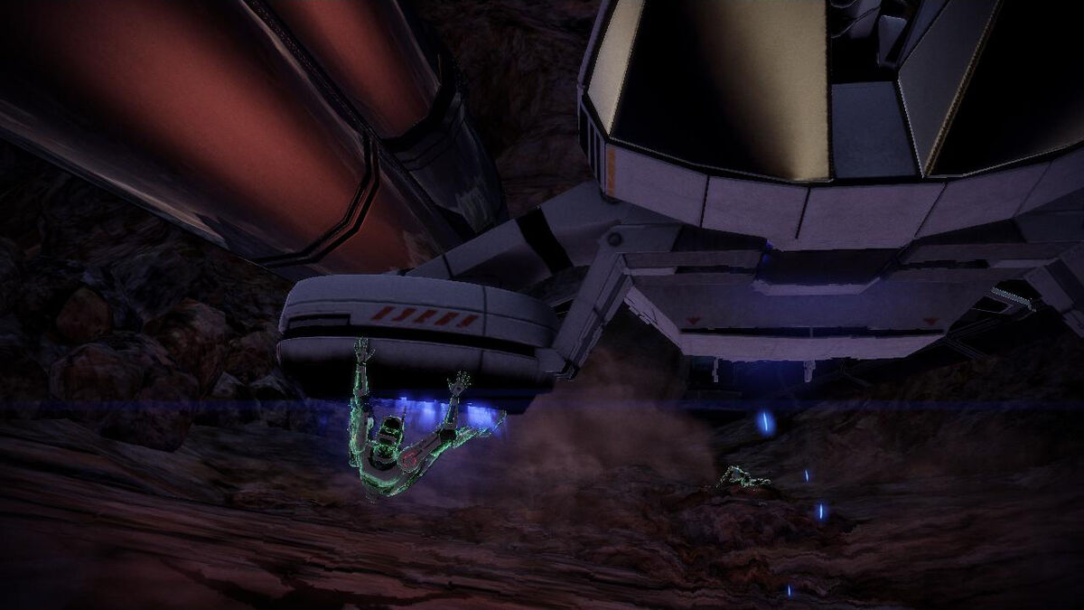 Повелитель станция Вулкан Mass Effect Wiki Fandom
