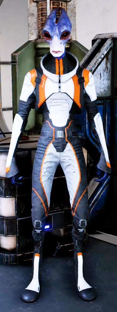 Lasske Vel | Mass Effect Wiki | Fandom