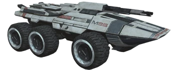 M35 «Мако» | Mass Effect Wiki | Fandom