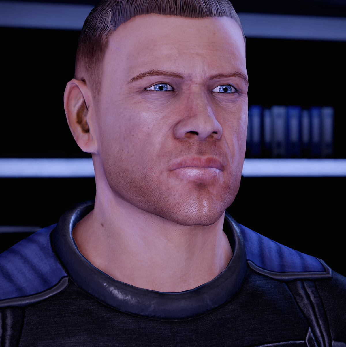 Armando Owen Bailey Mass Effect Cz Wiki Fandom