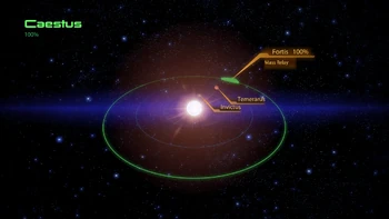 Caestus | Mass Effect Wiki | Fandom
