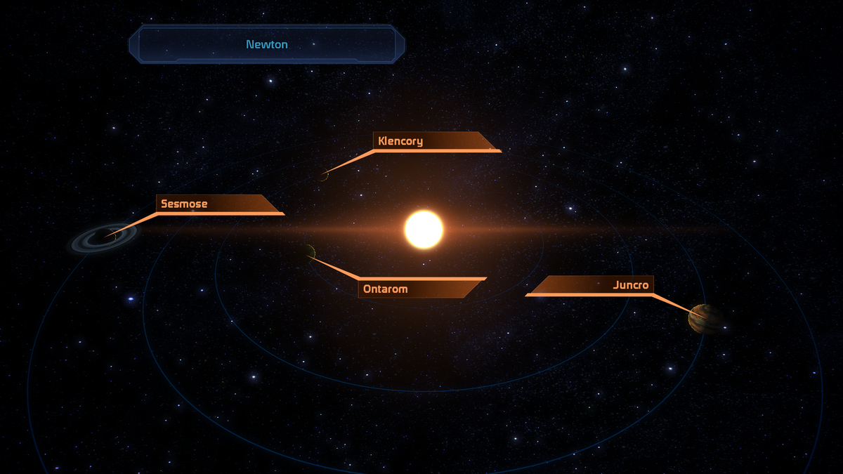 Newton Mass Effect Wiki Fandom
