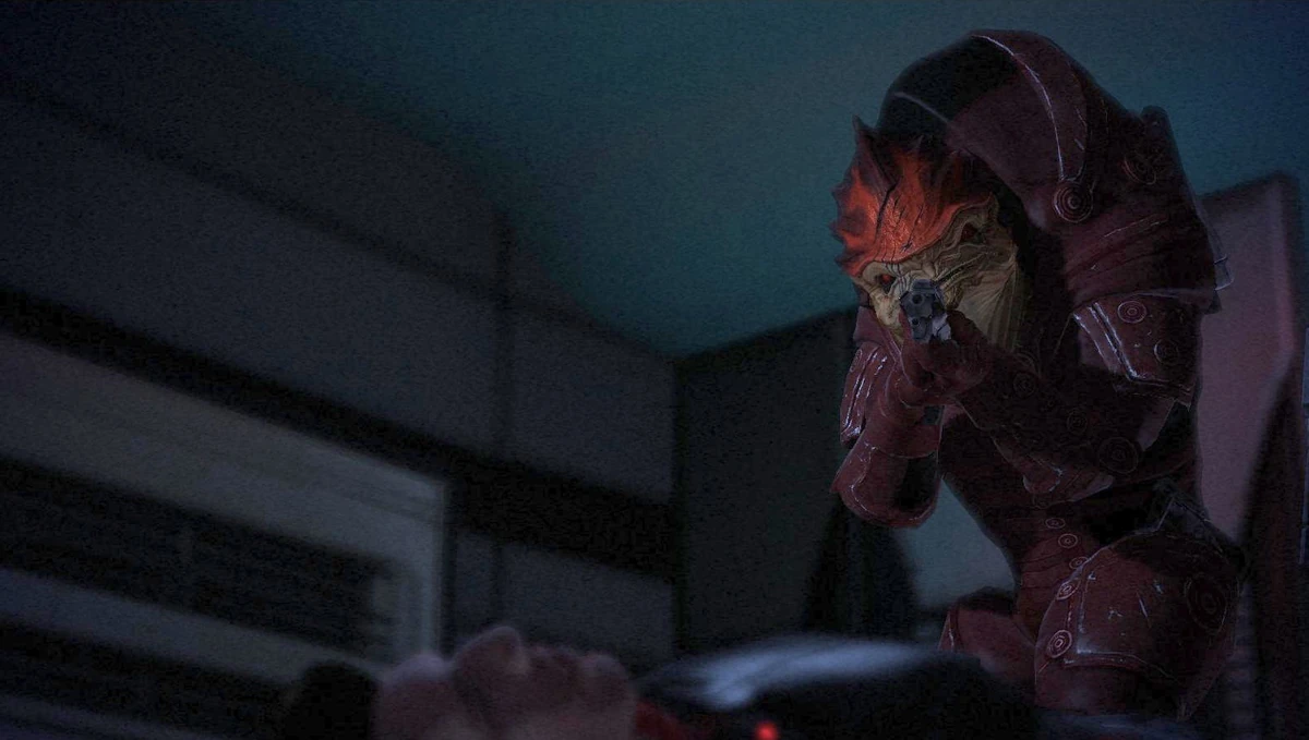 Shotguns Talent Mass Effect Wiki Fandom