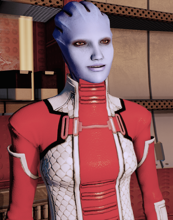 Aethyta | Mass Effect Wiki | Fandom