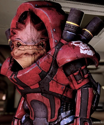 Garm | Mass Effect Wiki | Fandom