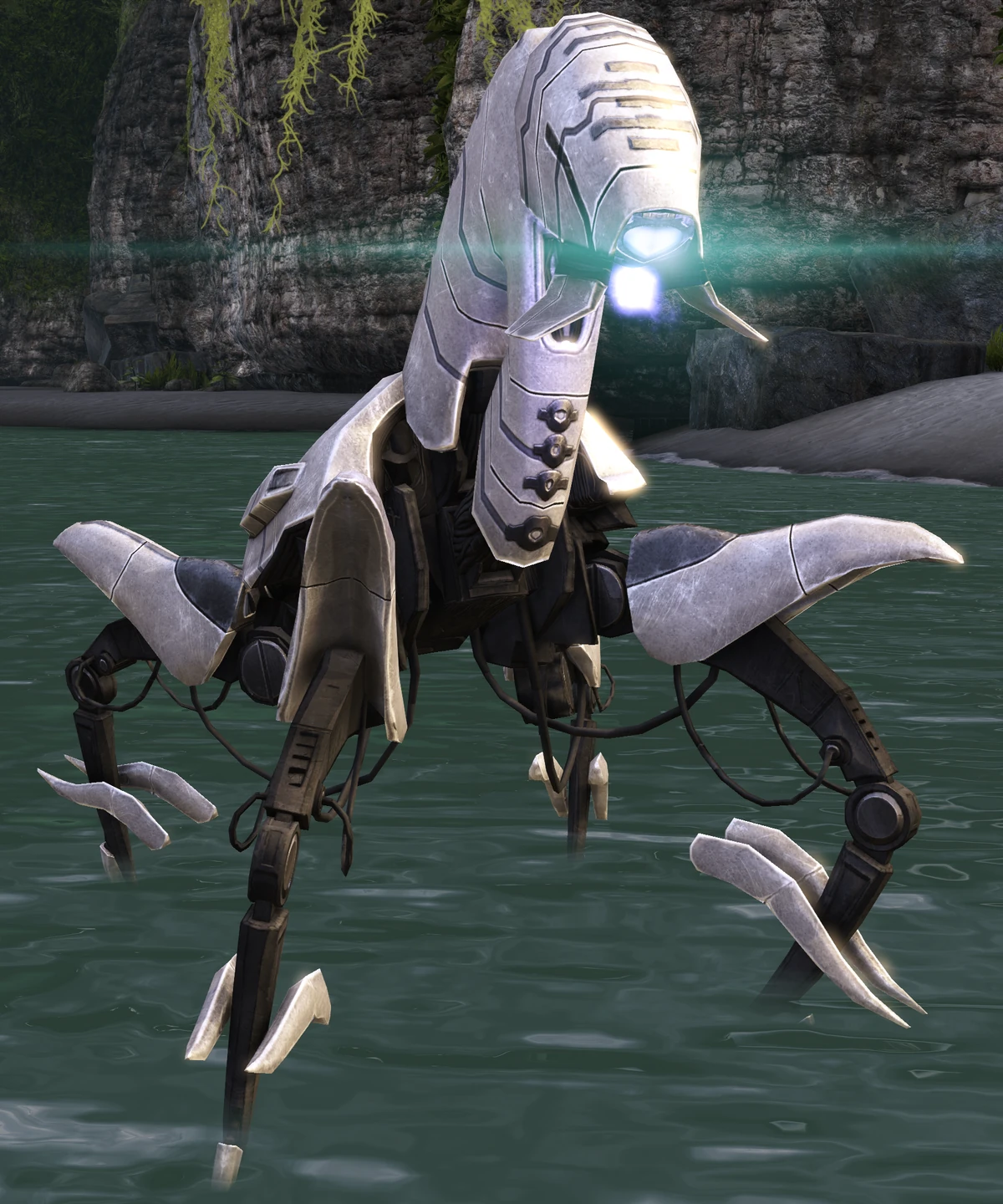 Geth Armature | Mass Effect Wiki | Fandom