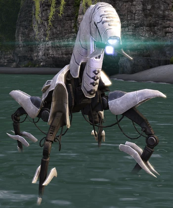 Geth Armature | Mass Effect Wiki | Fandom