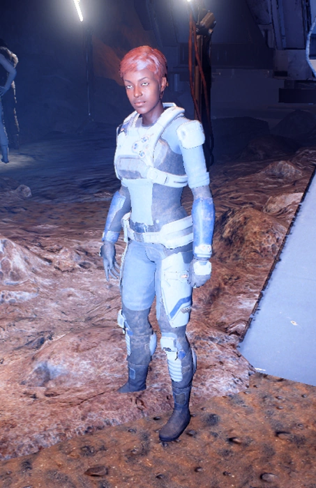 Isabel Halsey | Mass Effect Wiki | Fandom