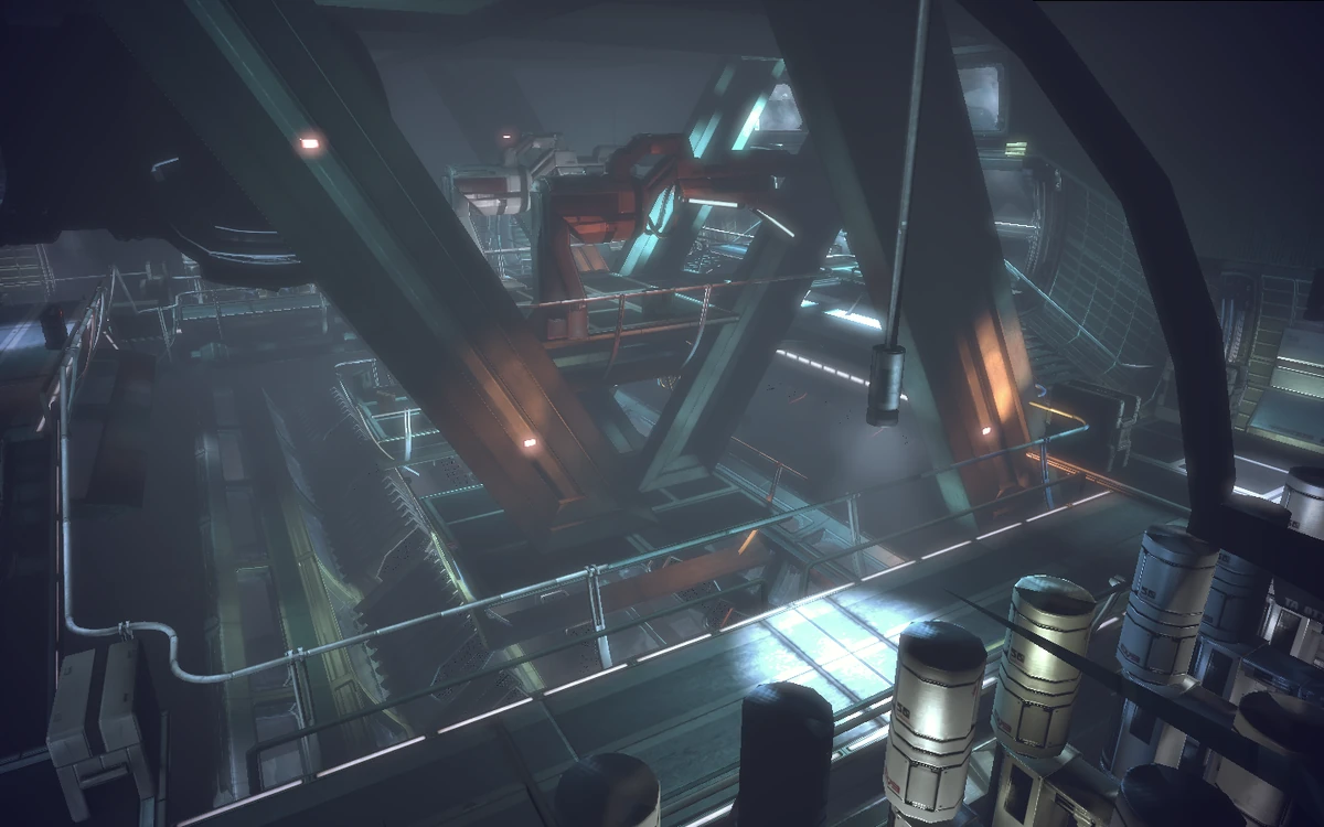 Binary Helix | Mass Effect Wiki | Fandom