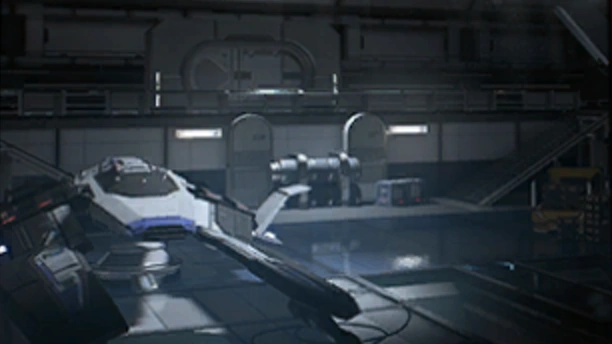 Prólogo: La Hyperion | Mass Effect Wiki | Fandom