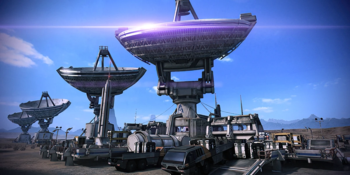 N7: Communication Hub | Mass Effect Wiki | Fandom