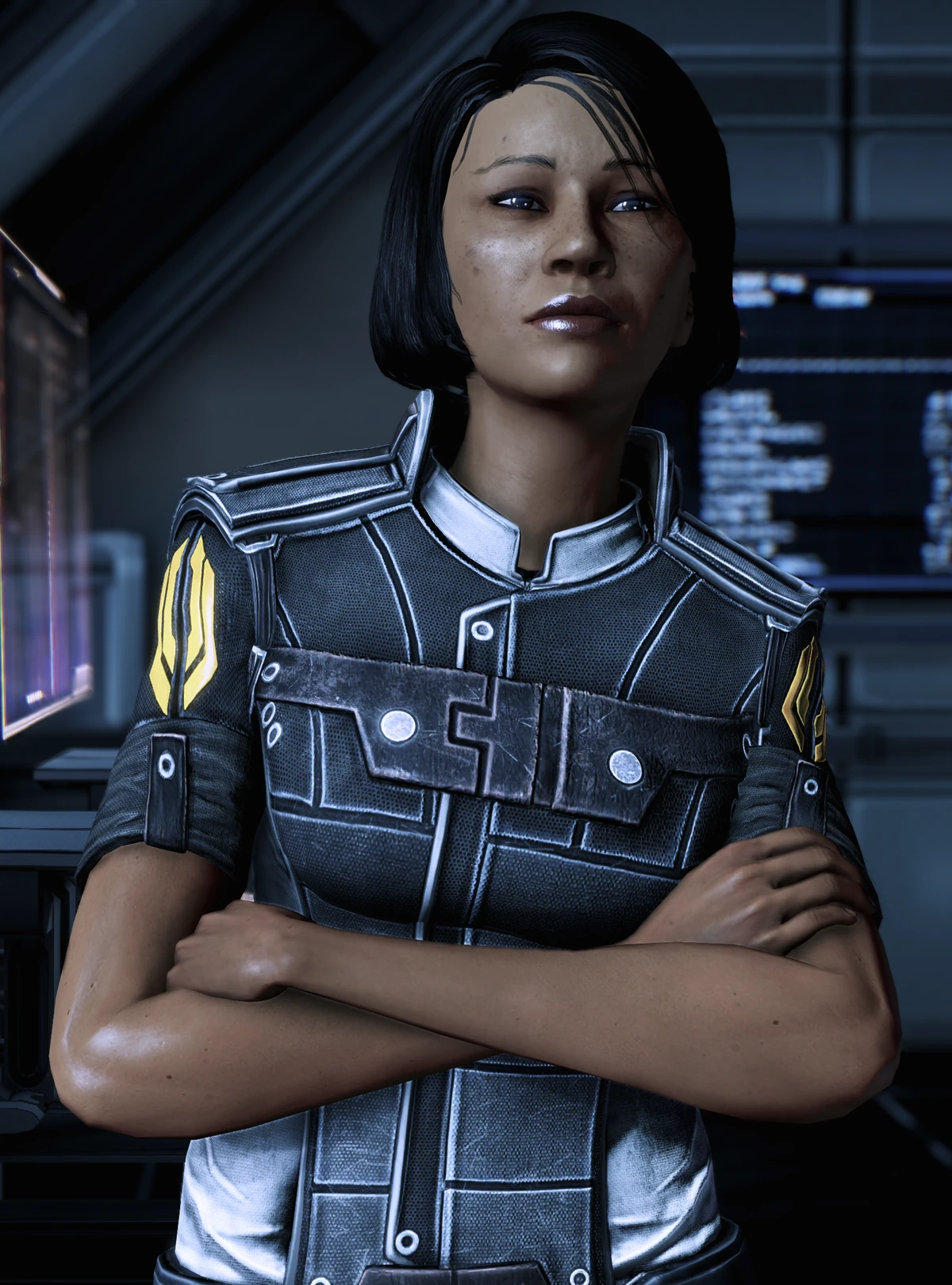 Brynn Cole | Mass Effect Wiki | Fandom