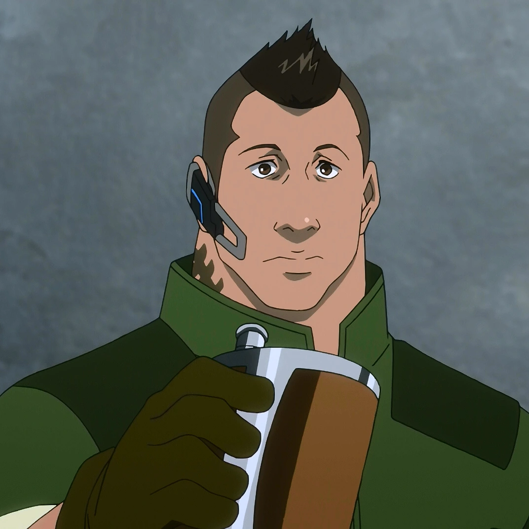 Characters/Mass Effect: Paragon Lost | Mass Effect Wiki | Fandom