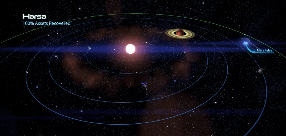 Harsa | Mass Effect Wiki | Fandom