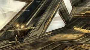 Bonus Content Disc/Environments: Caleston | Mass Effect Wiki | Fandom