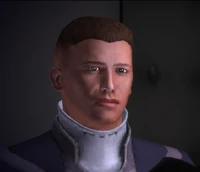 Clerk Bosker | Mass Effect Wiki | Fandom