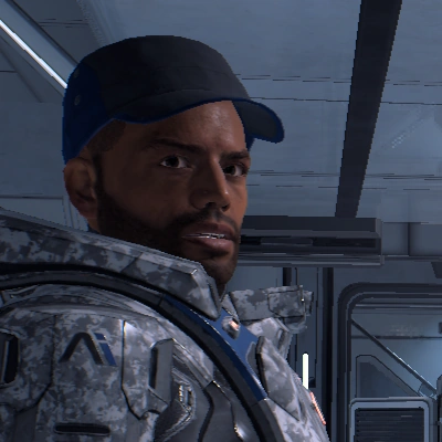 David Fisher | Mass Effect Wiki | Fandom