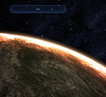 Ilos | Mass Effect Wiki | Fandom