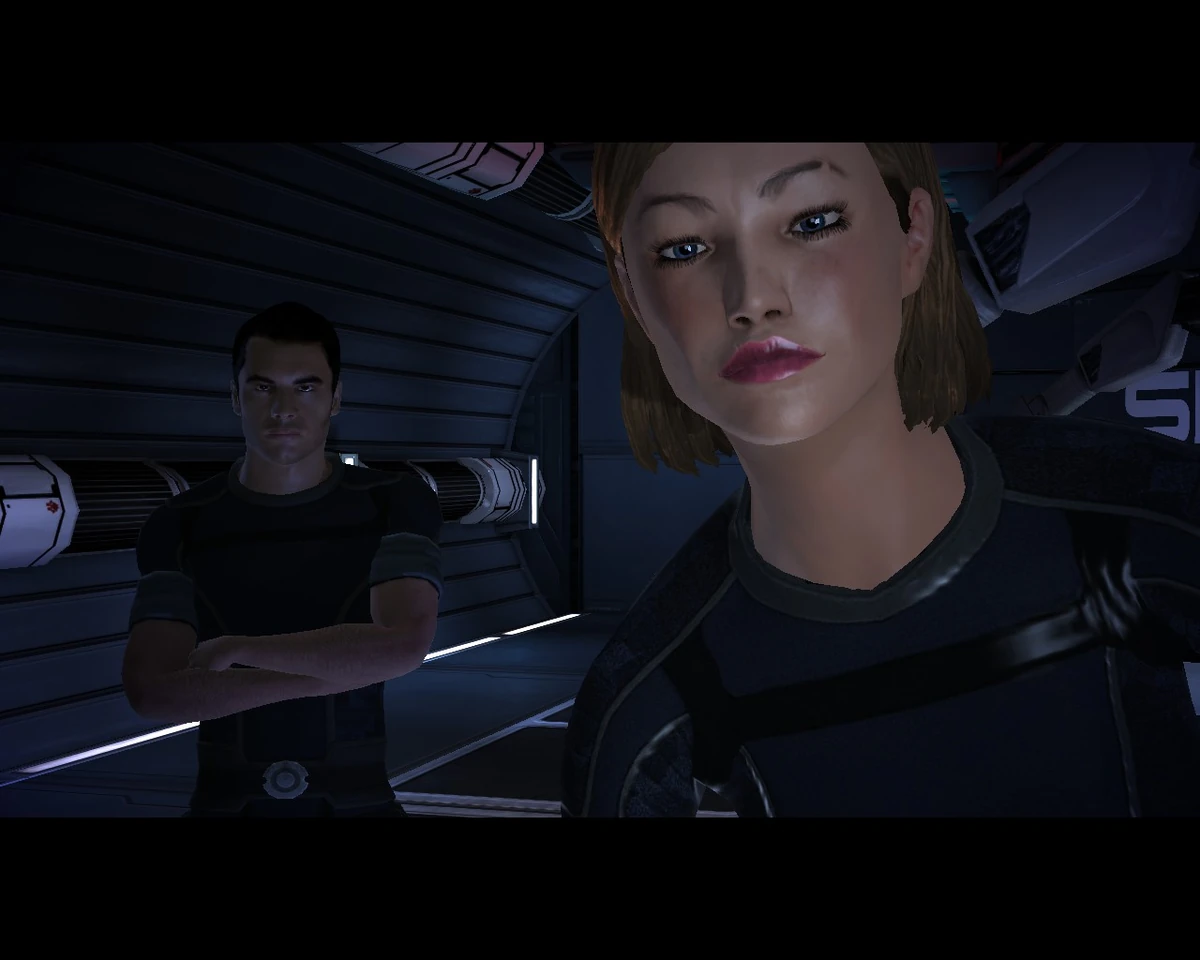 Dialogue | Mass Effect Wiki | Fandom