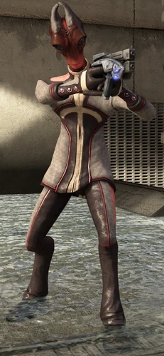 Indoctrinated | Mass Effect Wiki | Fandom