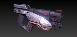 M-3 Predator | Mass Effect Wiki | Fandom