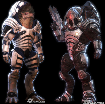Krogans | Mass Effect Wiki | Fandom